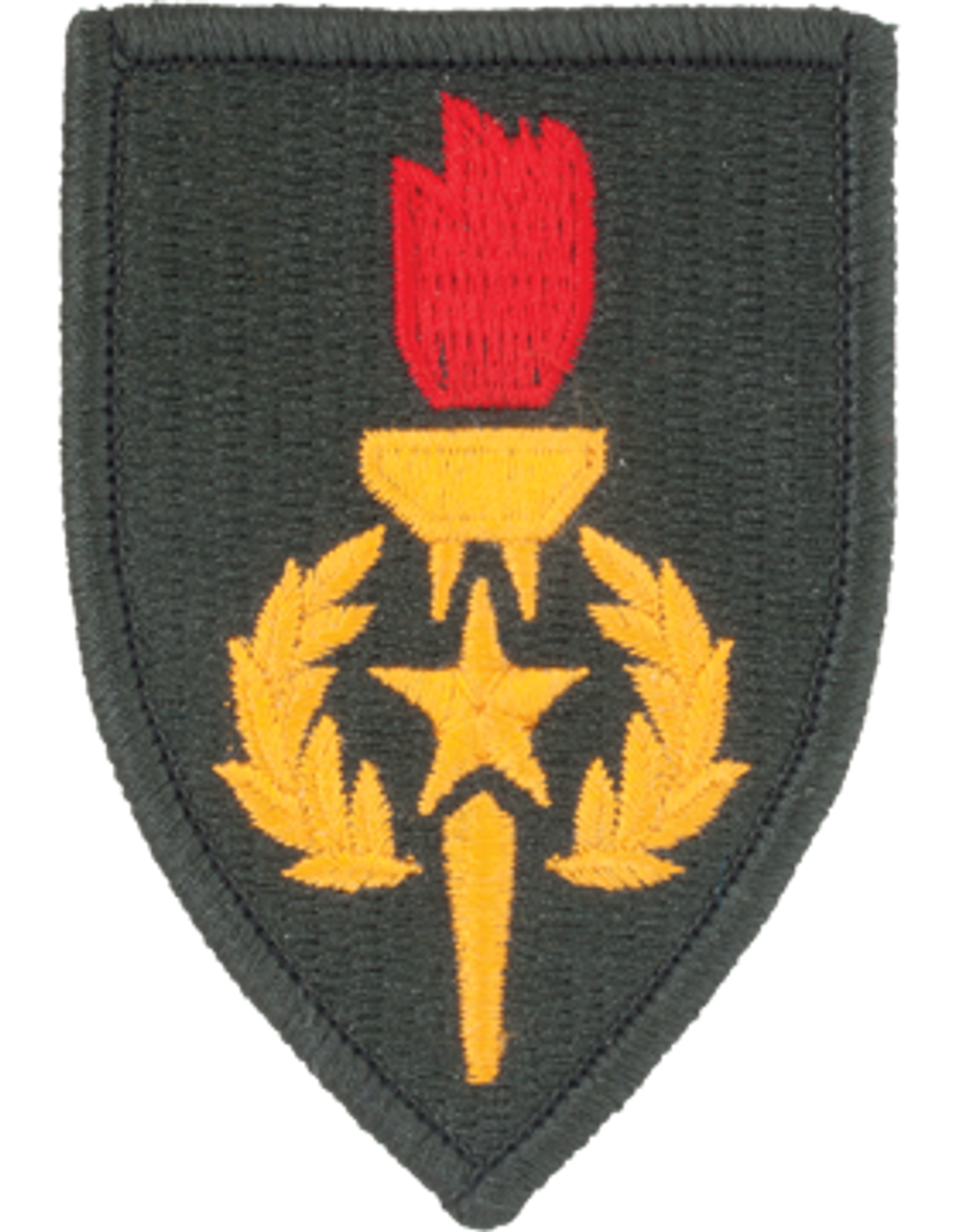 Sergeant Major Academy Class A Full Color Patch Military Depot