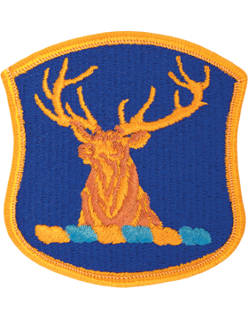 Idaho National Guard Class A Full Color Patch Military Depot