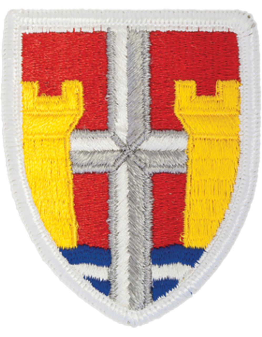 Puerto Rico Ng Class A Full Color Patch Military Depot