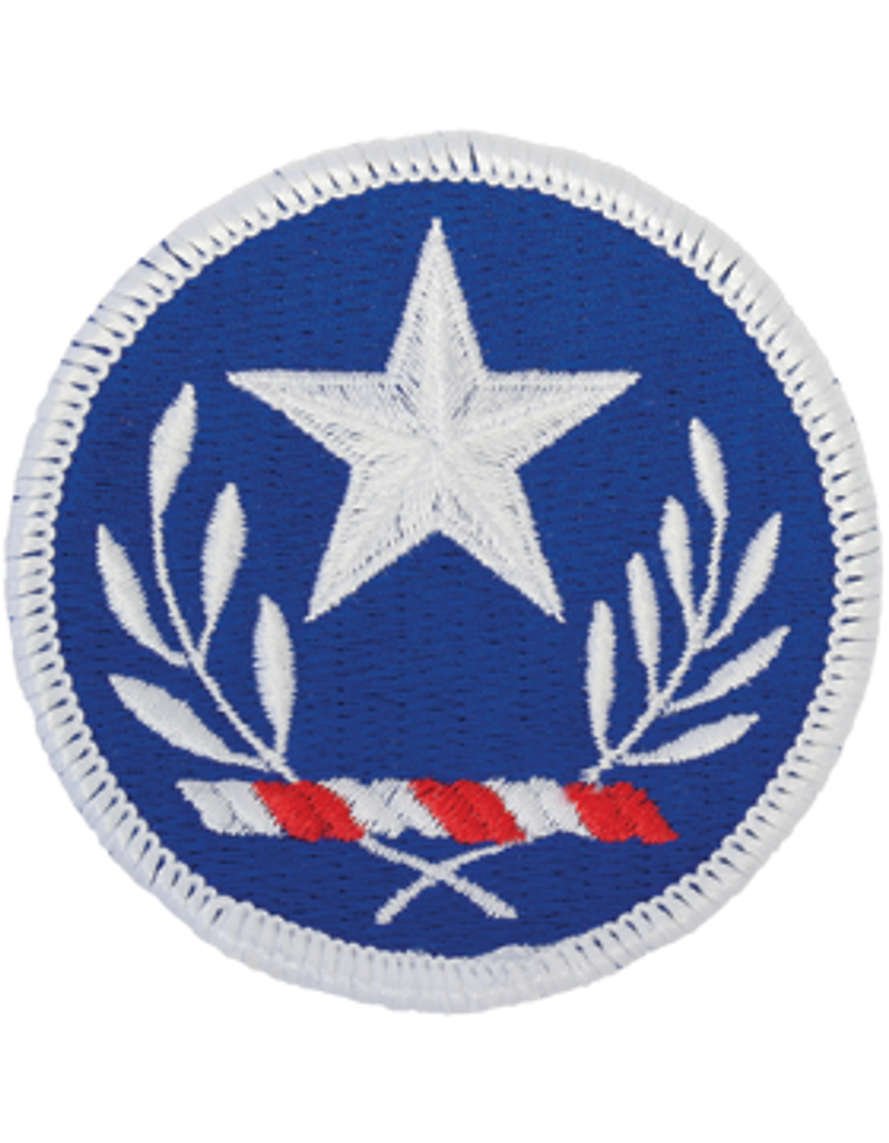 Texas National Guard Class A Full Color Patch Military Depot
