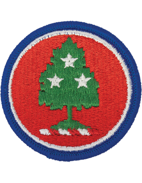 Tennessee NG Class A Full Color Patch - Military Depot