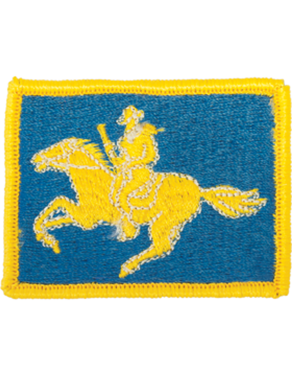 Wyoming National Guard Class A Full Color Patch Military Depot