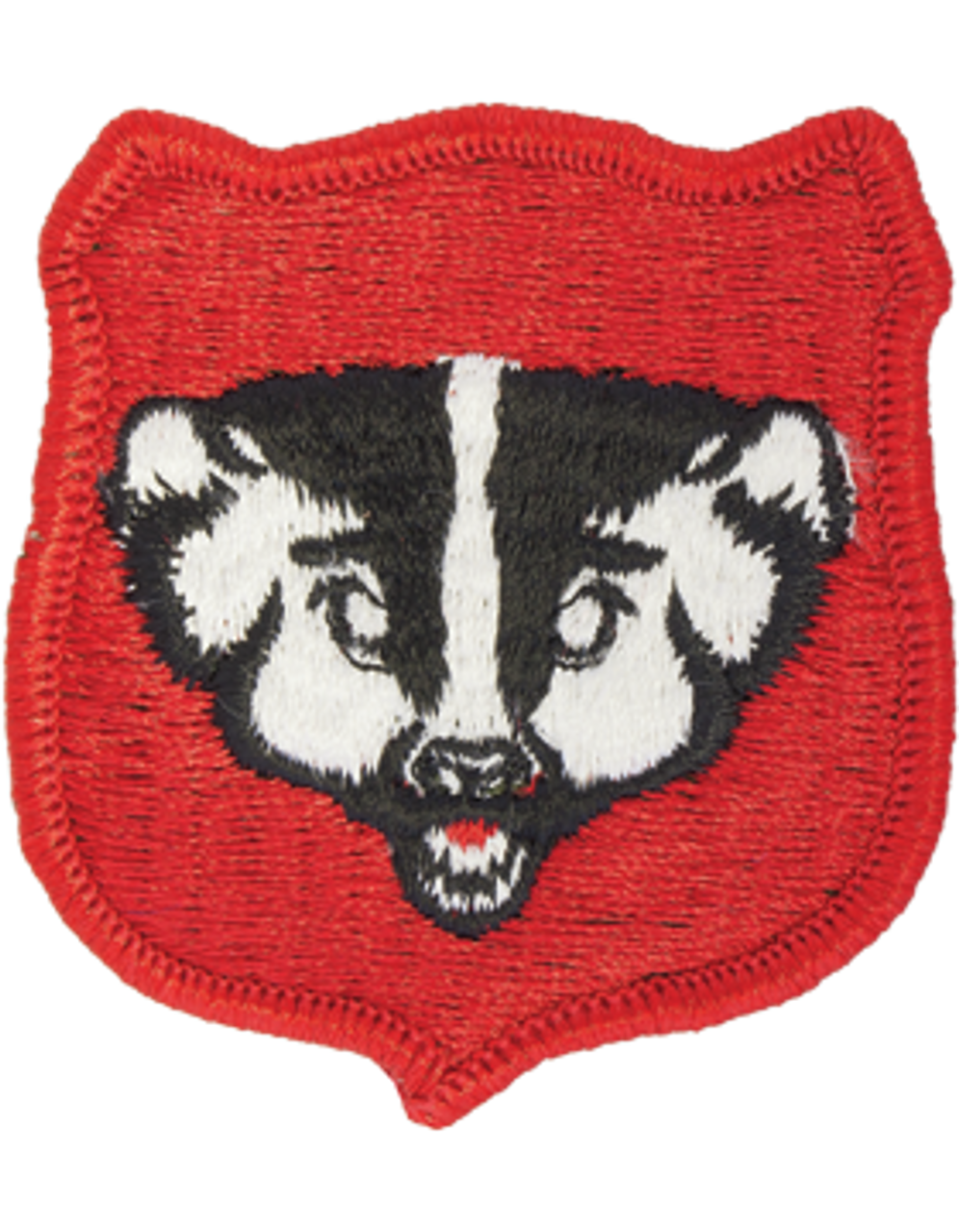 Wisconsin National Guard Class A Full Color Patch Military Depot