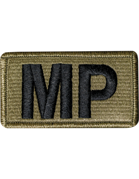 Military Police Scorpion (OCP) Velcro Patch - Military Depot