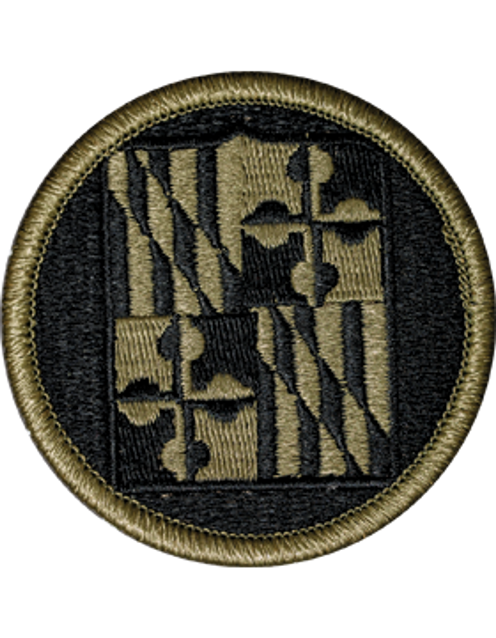 Maryland National Guard Scorpion Ocp Velcro Patch Military Depot