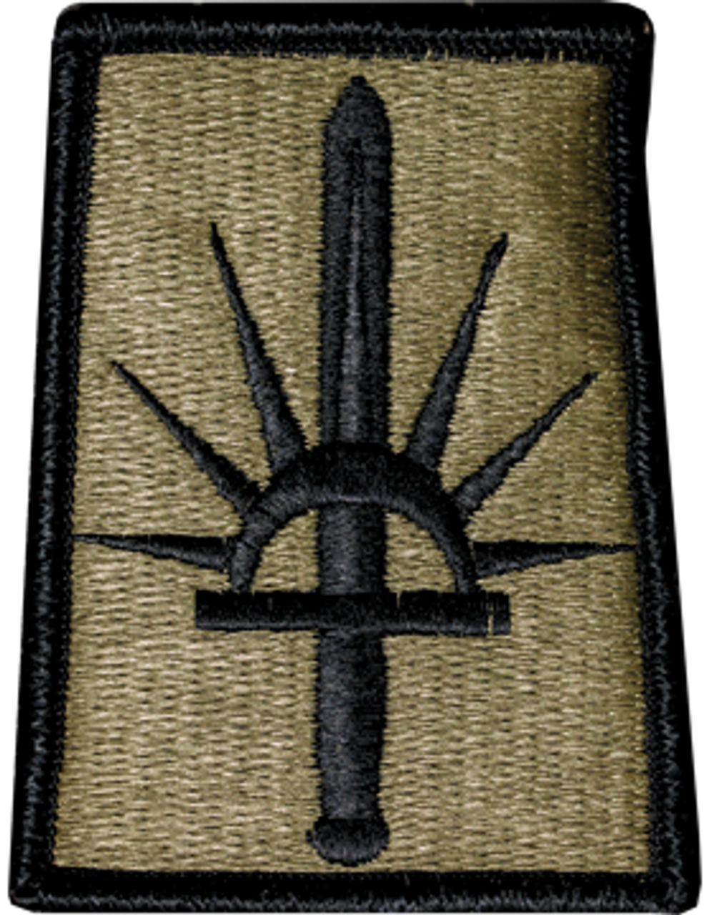 New York National Guard Scorpion Ocp Velcro Patch Military Depot