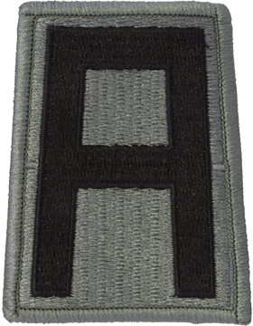 1st Army ACU Velcro Patch - Military Depot