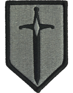 1st Maneuver Enhancement Brigade ACU Velcro Patch - Military Depot