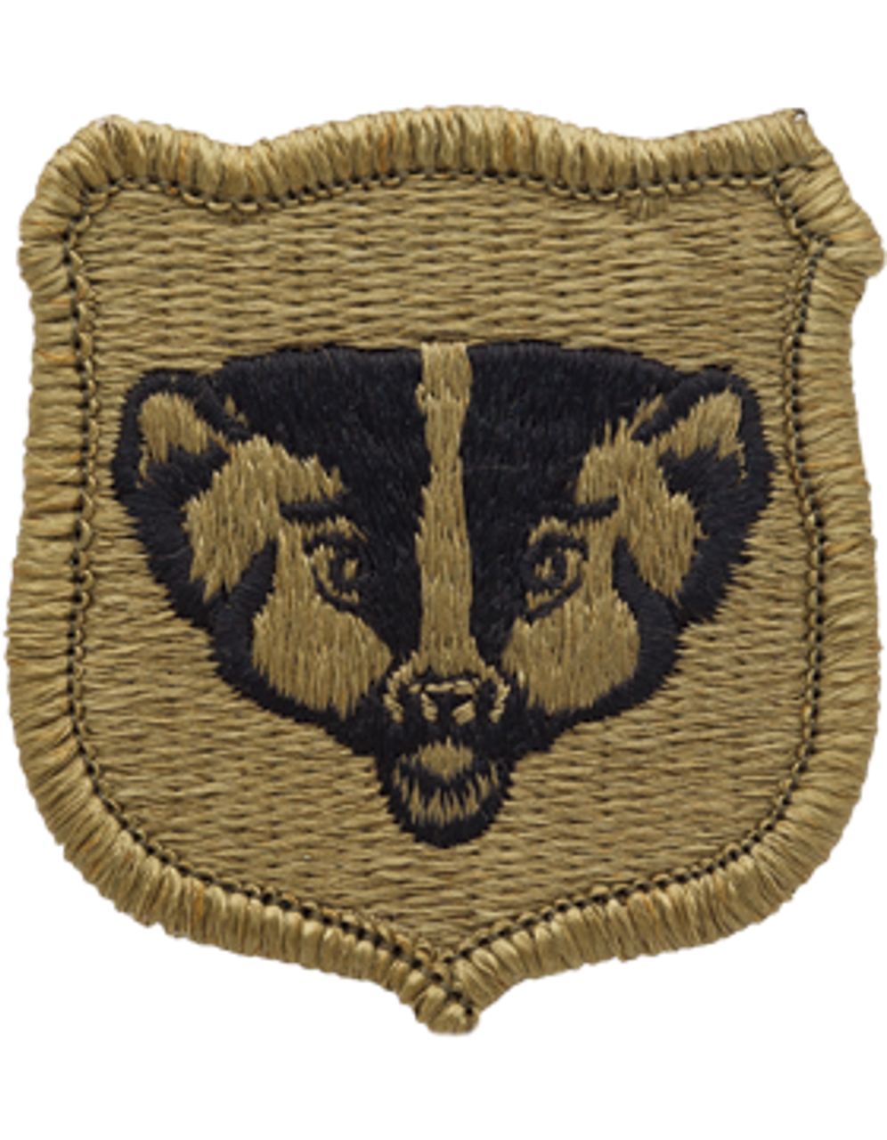 Wisconsin National Guard Scorpion Ocp Velcro Patch Military Depot