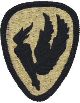 Aviation Training Command Scorpion (OCP) Velcro Patch - Military Depot