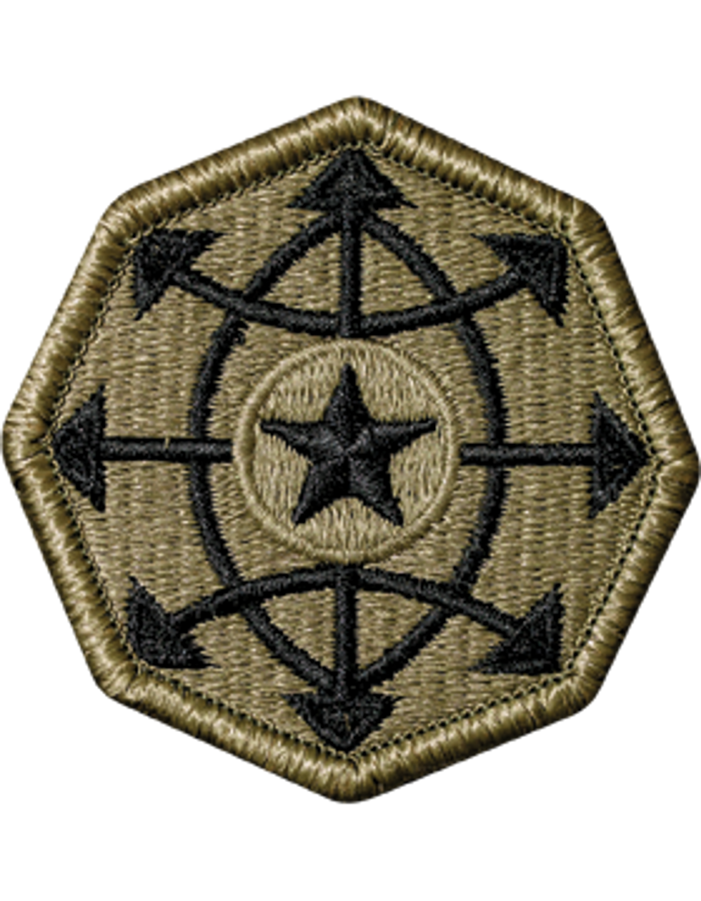 Criminal Investigation Command Scorpion Ocp Velcro Patch Military Depot