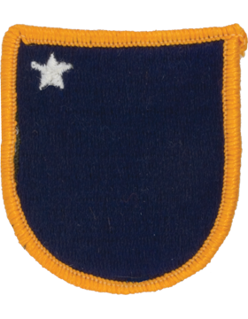 207th Infantry Group, Headquarters Company Beret Flash - Military Depot