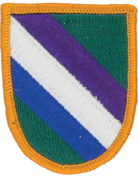 422nd Civil Affairs Battalion Beret Flash - Military Depot