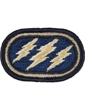 56th Chemical Reconnaissance Detachment Oval Patch - Military Depot