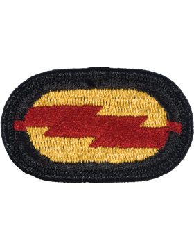 75th Ranger Regiment, 1st Battalion Oval Patch - Military Depot