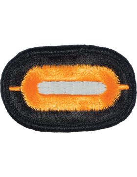 101st Airborne Division, 1st Brigade HHC Oval Patch - Military Depot