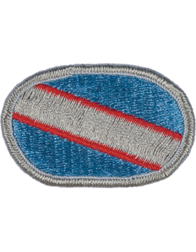 337th Military Intelligence Battalion Oval Patch - Military Depot