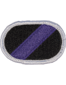 412th Civil Affairs Battalion Oval Patch - Military Depot