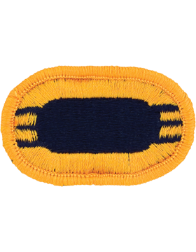 509th Infantry, 3rd Battalion Oval Patch - Military Depot