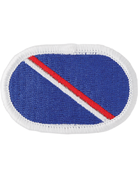 Airborne Test Force Oval Patch - Military Depot