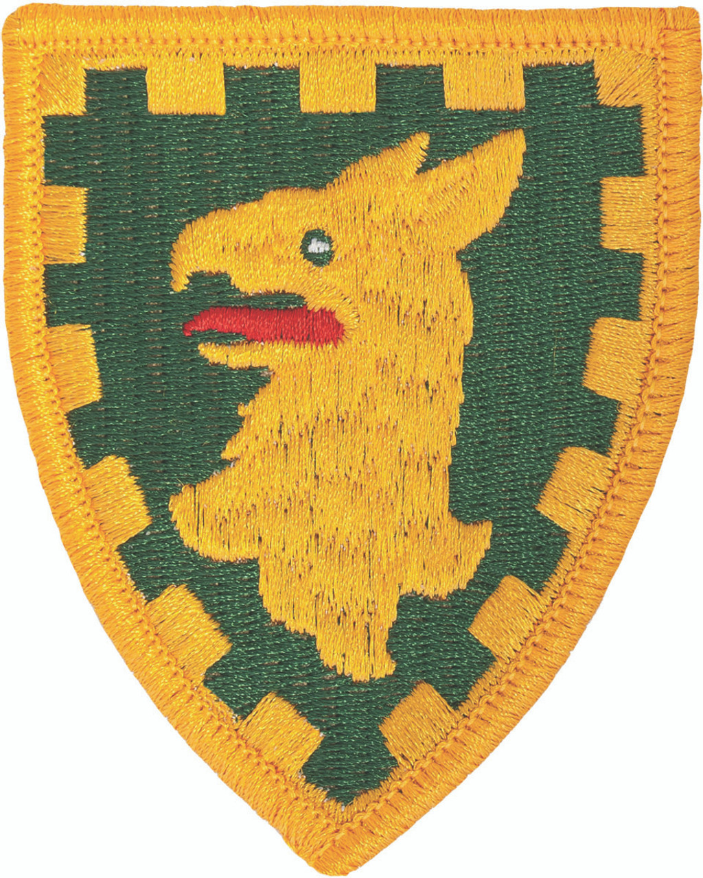 15th Military Police Brigade Class A Full Color Patch Military Depot