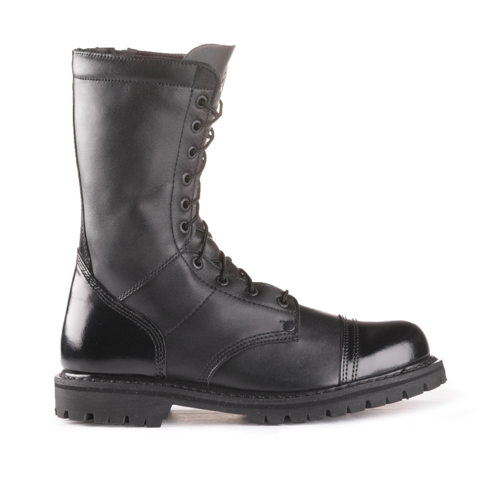 Rocky 10" Paratrooper Side Zip Jump Boot - Military Depot