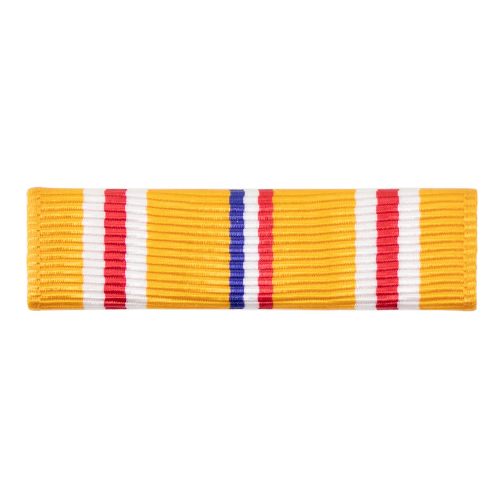 Asiatic Pacific Campaign - WWII Ribbon - Military Depot