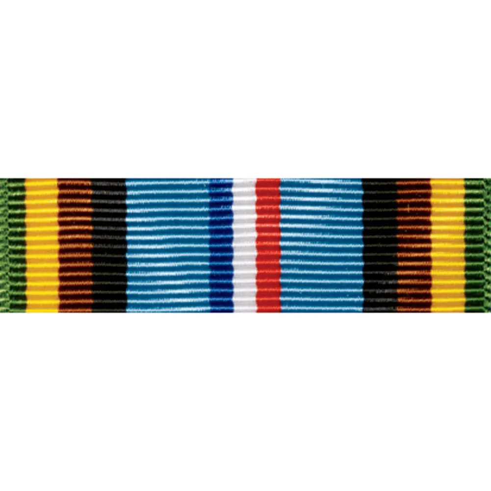 Armed Forces Expeditionary Medal Ribbon | U.S. Military Award