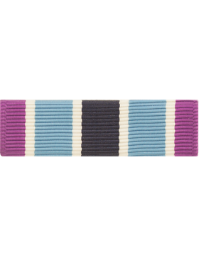 Civil Service for Humanitarian Service Medal Ribbon - Military Depot