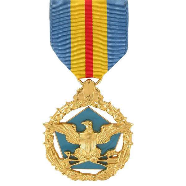 Department of Defense Distinguished Service Anodized Medal - Military Depot