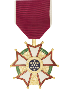Legion of Merit Anodized Medal - Military Depot
