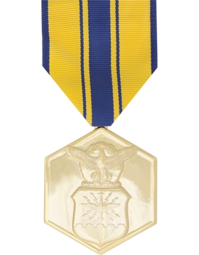 Air Force Commendation Anodized Medal - Military Depot