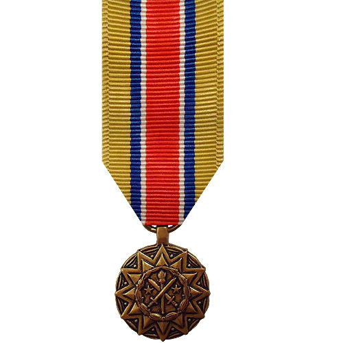 Army National Guard Components Achievement Miniature Medal - Military Depot