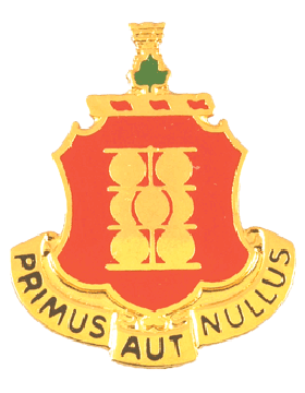 1st Field Artillery Regiment Unit Crest - Military Depot