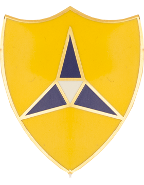 3rd Corps Unit Crest - Military Depot