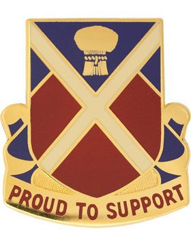 10th Brigade Support Battalion Unit Crest - Military Depot