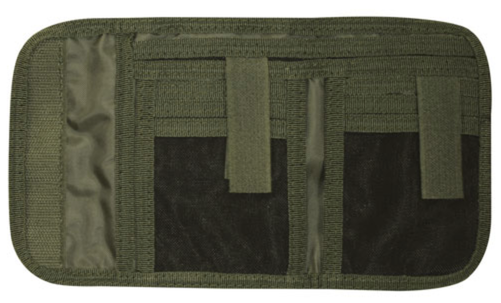 ADVANCED TACTICAL WALLET - Military Depot