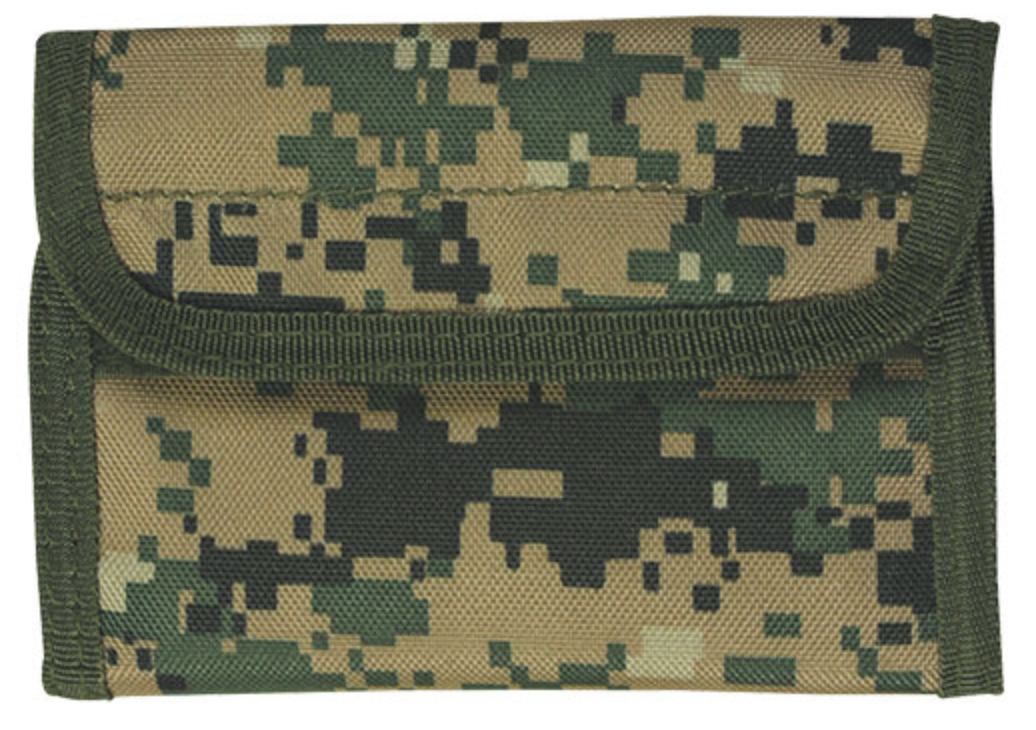 ADVANCED TACTICAL WALLET - Military Depot