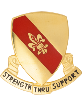 4th Support Battalion Unit Crest - Military Depot