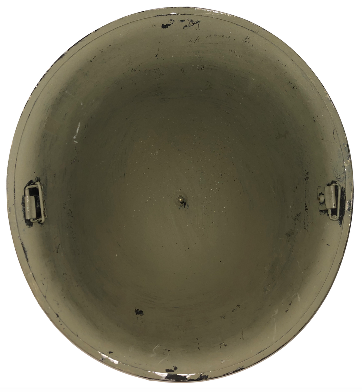 WWII MK III BRITISH/CANADIAN TURTLE HELMET 1941 - Military Depot