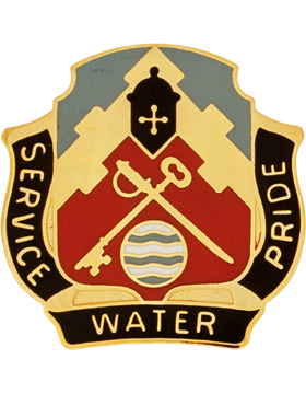 3678th Support Battalion Unit Crest - Military Depot