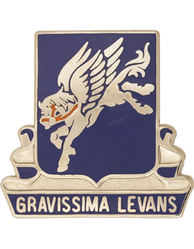 169th Aviation Regiment Unit Crest - Military Depot