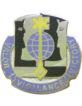 325th Military Intelligence Battalion Unit Crest - Military Depot