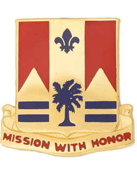 190th Field Artillery Regiment Unit Crest - Military Depot