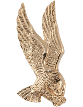 1st Aviation Brigade Right Unit Crest - Military Depot