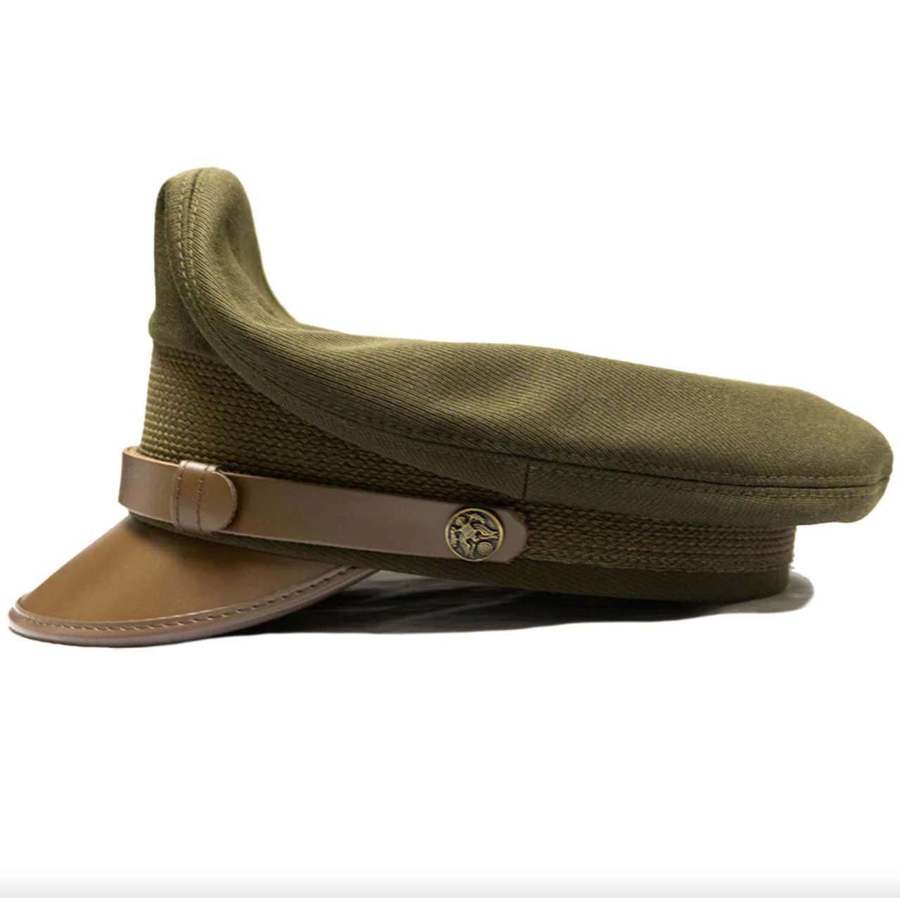 Army Green Service Uniform Dress Cap – AGSU Military Hat