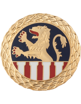 1st Personnel Command Left Unit Crest - Military Depot