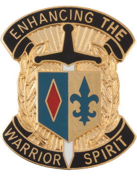 1st Combat Support Brigade Unit Crest - Military Depot