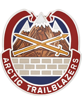 2nd Engineer Brigade Unit Crest - Military Depot