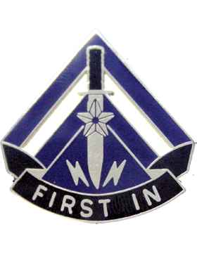 2nd Brigade, 4th Infantry Division, Special Troops Battalion Unit Crest ...